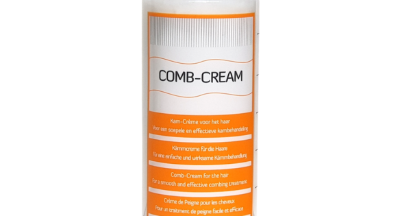 Comb Cream: Effective Head Lice Removal | Lice Clinic Europe